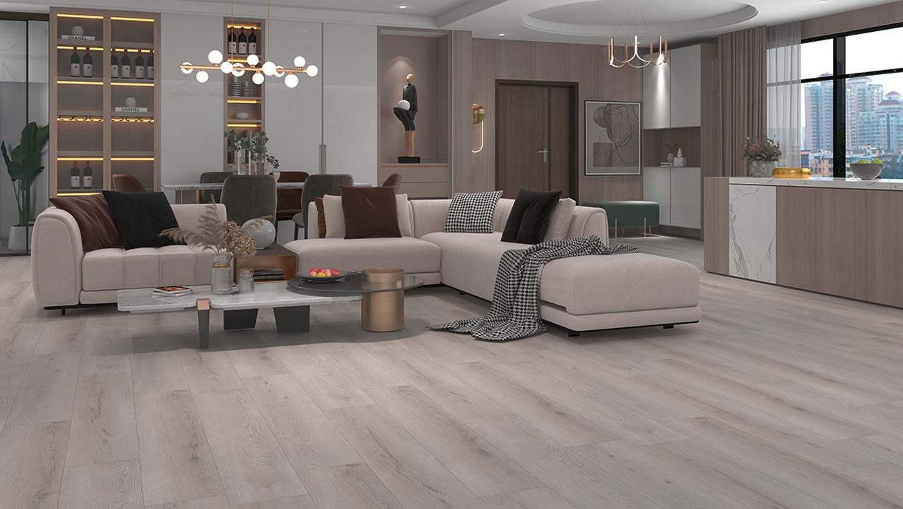 B and q wood flooring store