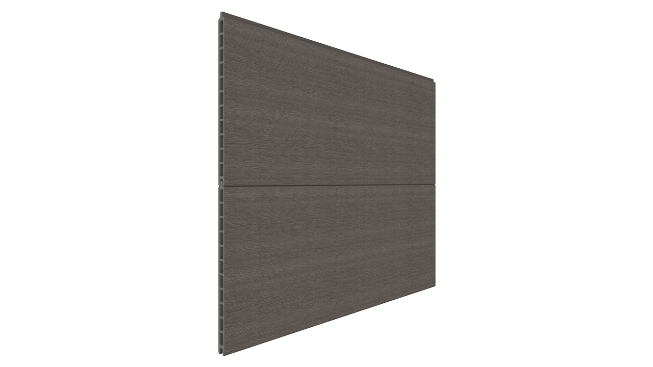 planeo INFINITY XL-Board - recinzione a innesto WPC CoEx grigio scuro 176 x 183 - Recinzioni ...