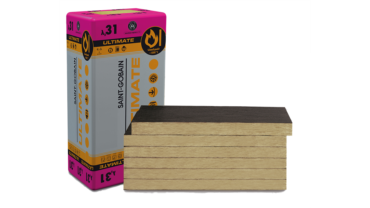 planeo Fassadendämmplatte Premium 031 - 1250 x 625 mm ...