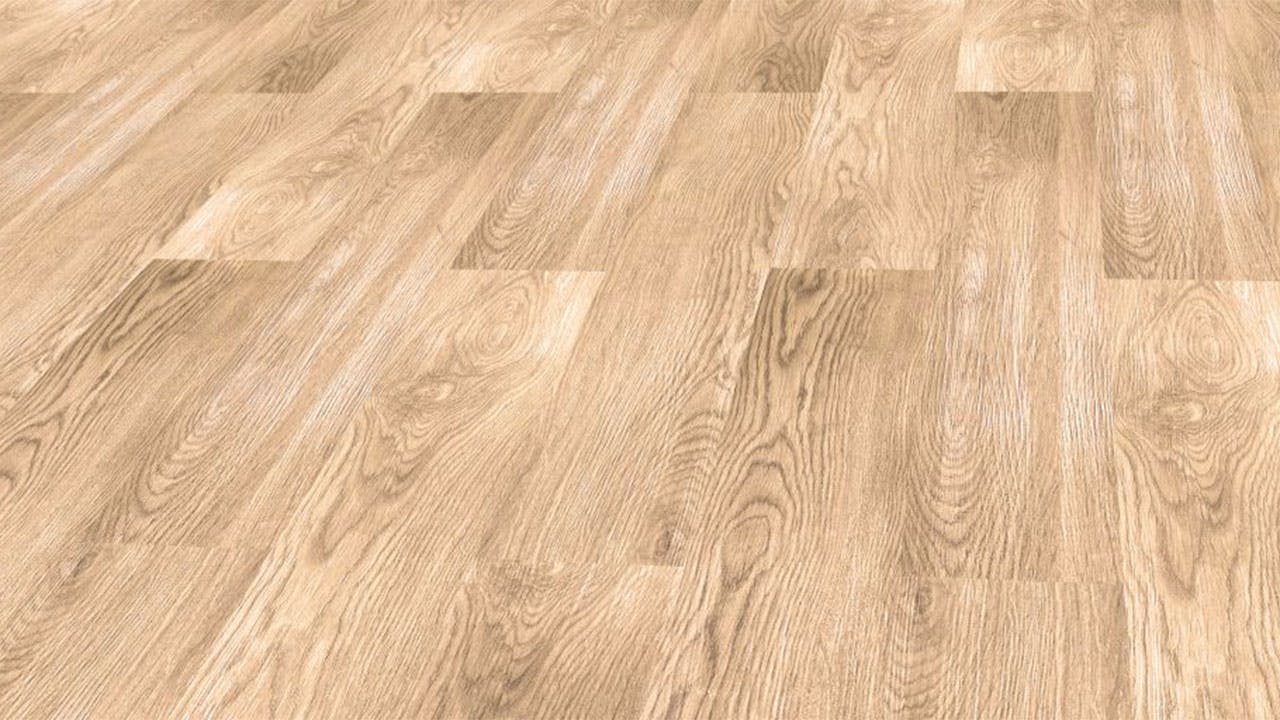 planeo Sol PVC clipsable - Alaska Oak (VI-103572) - Lame, dalle PVC rigide