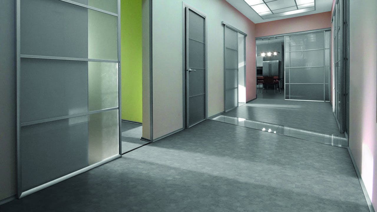 planeo Sol PVC clipsable - Rigid Lyon (F-1110) - Sol PVC clipsable