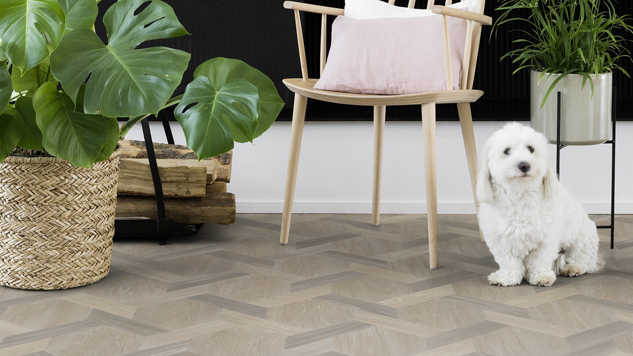 Gerflor revêtement de sol CV - LOFTEX OPERA NATUREL - Sol vinyle rouleau